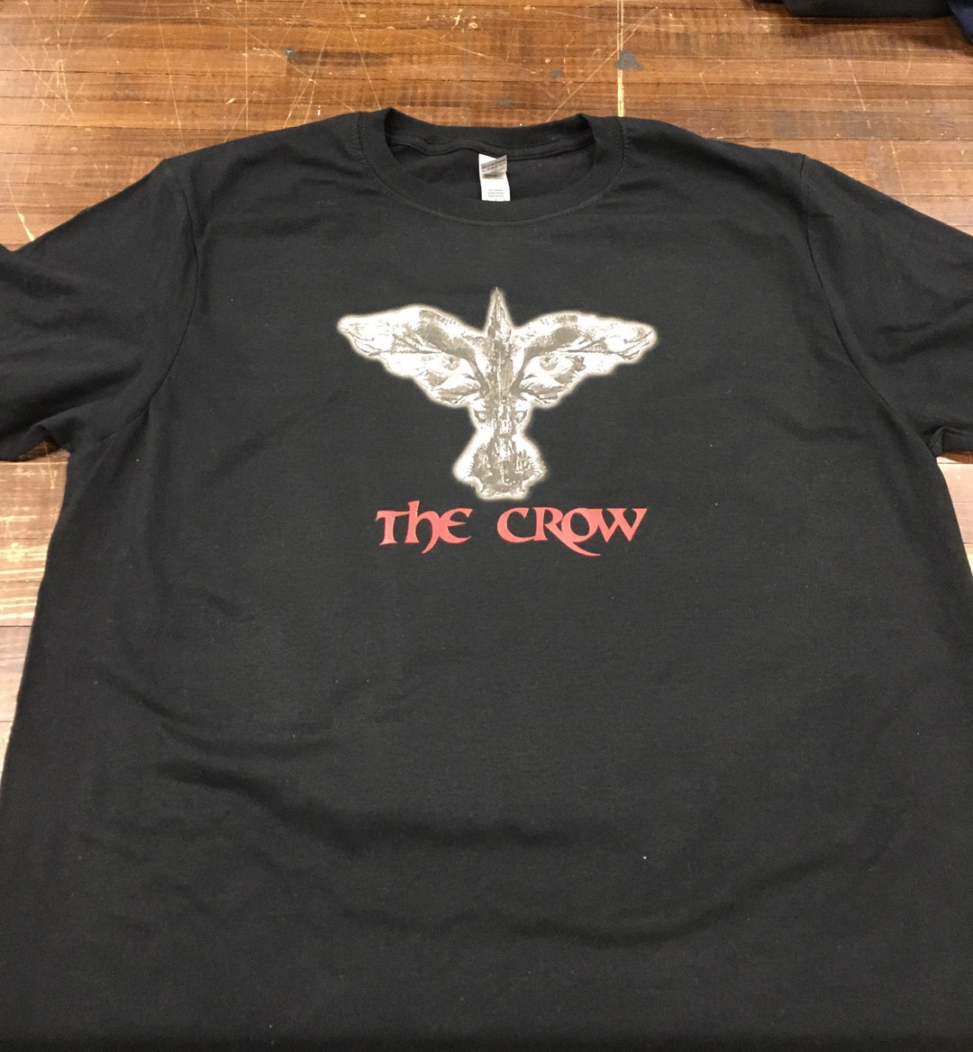 The Crow - Etsy
