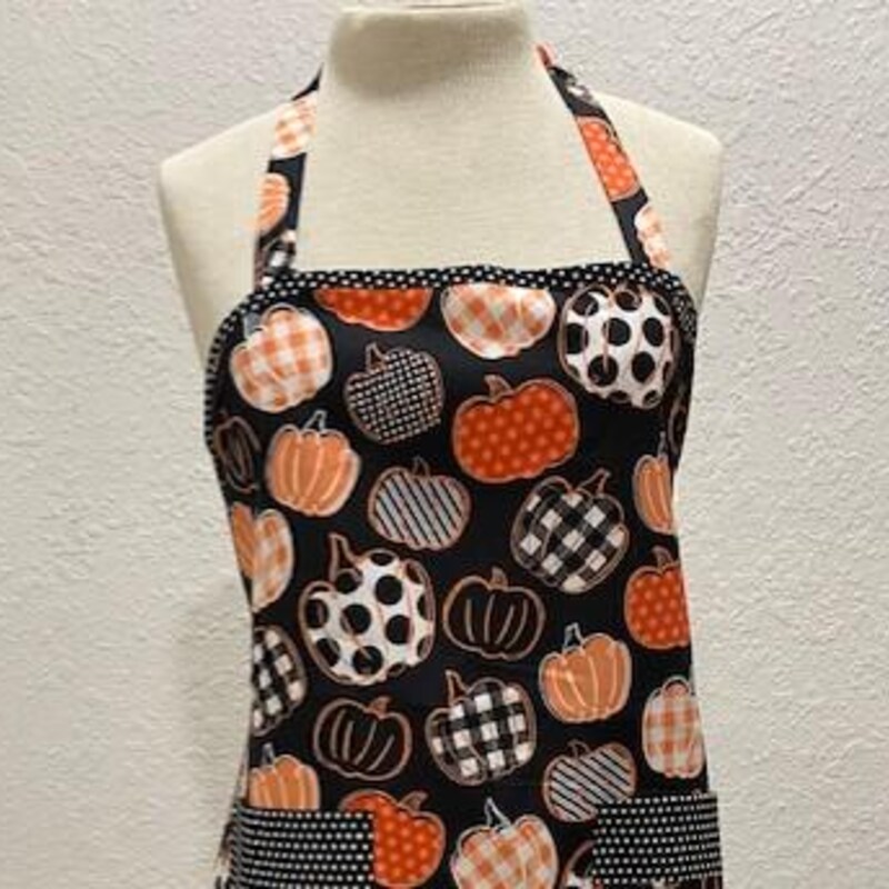 Fall Apron - Etsy
