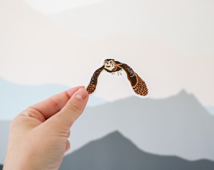 Animal Stickers One Inch Round Seals - Etsy