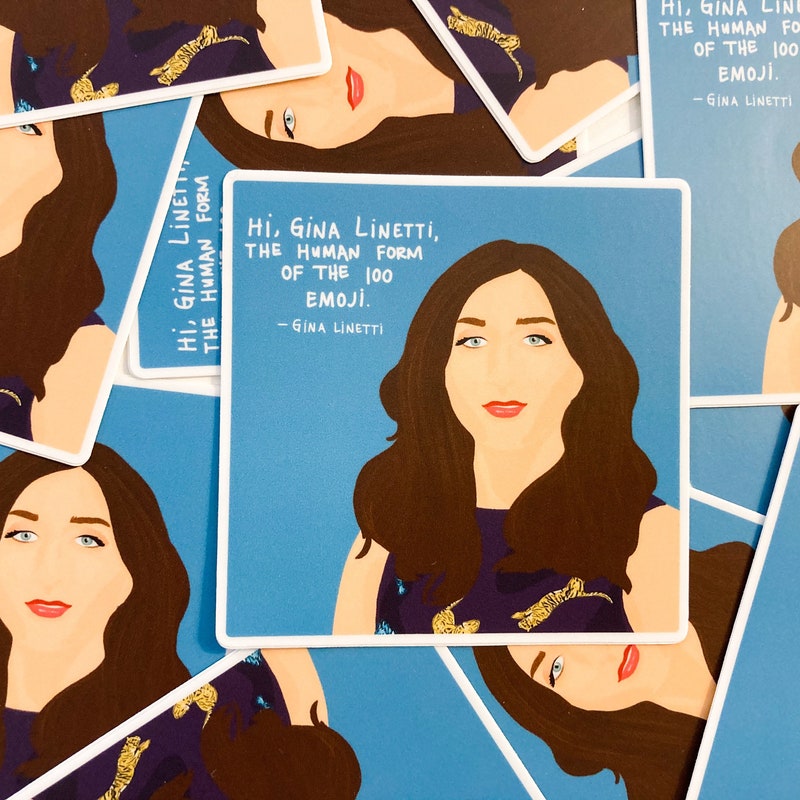 Gina - Etsy
