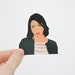 April Ludgate, April Ludgate Sticker, Parks and Rec Sticker, Vinyl ...