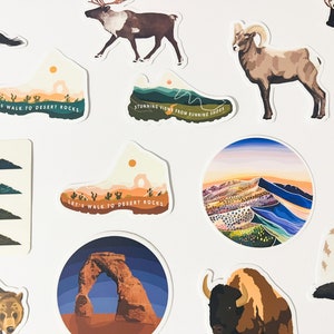 Running Sticker, Trail Running, Shoe Sticker, Mountain Sticker, Outdoor ...