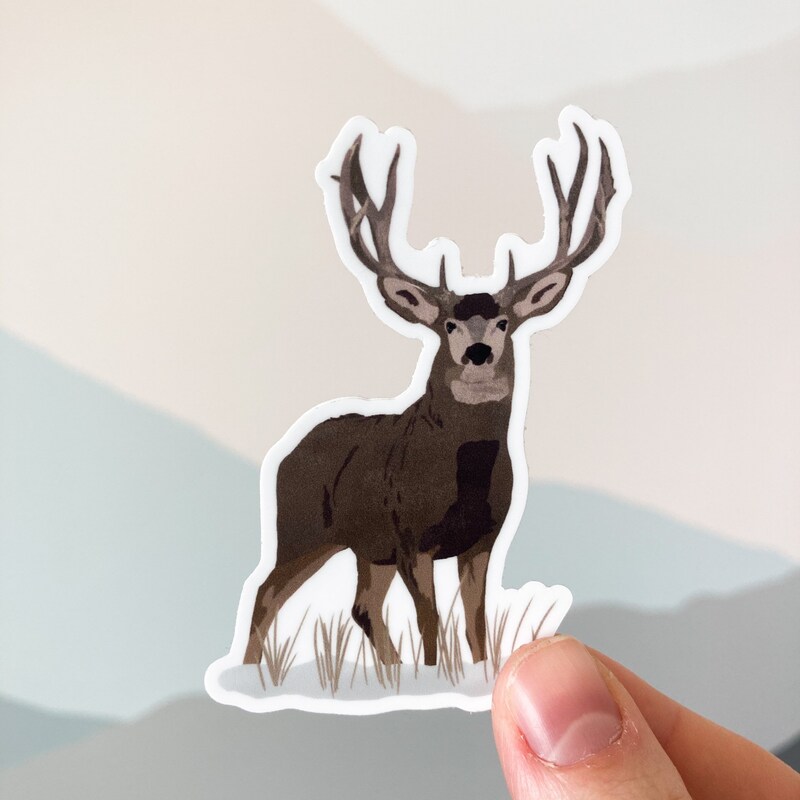 Mule Stickers and Decals - Etsy