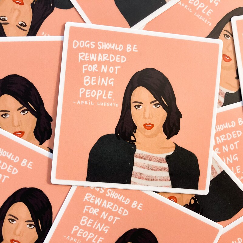 April Ludgate - Etsy