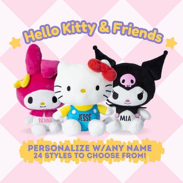 Heloo Kitty Custom Gifts - 60+ Gift Ideas for 2025
