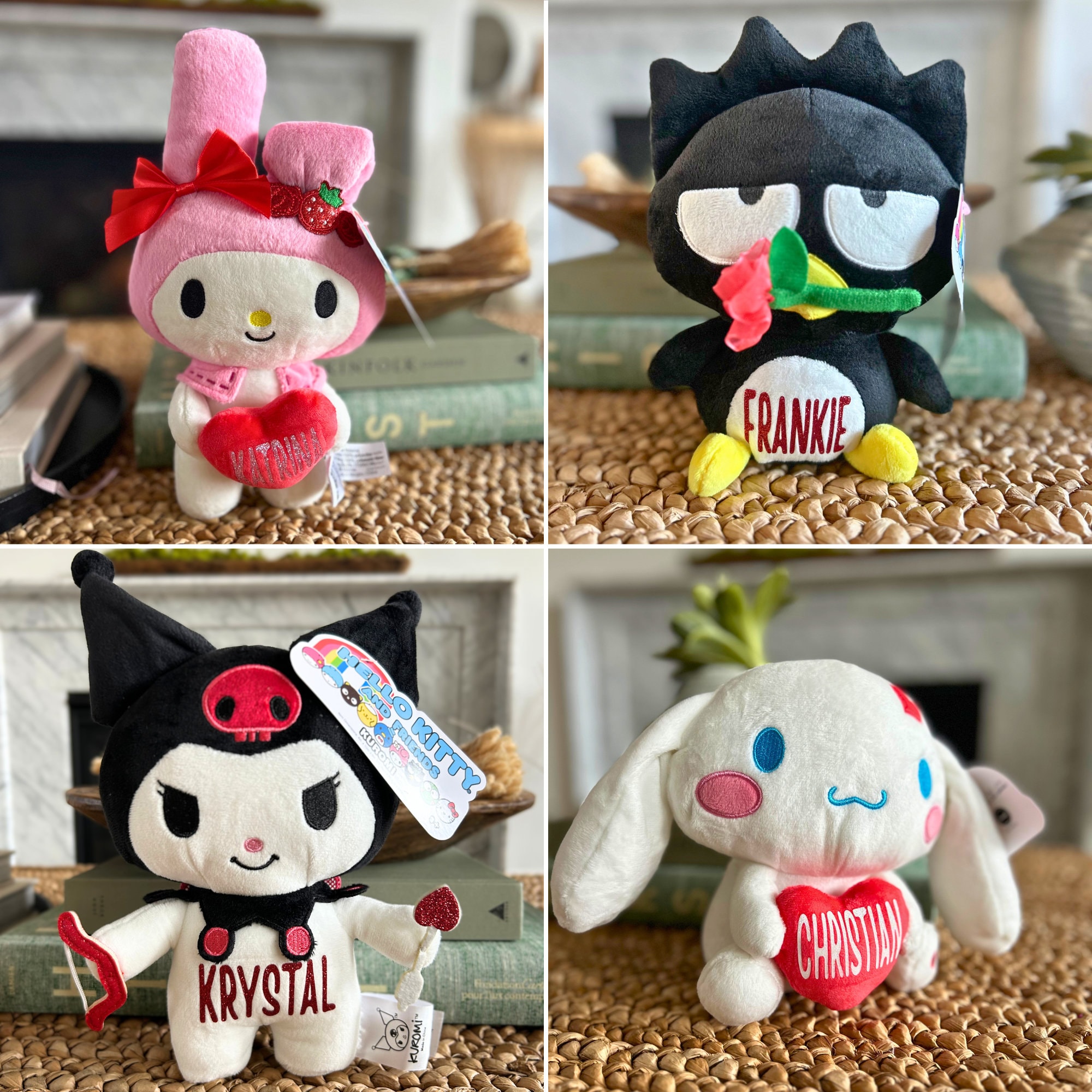 Hello kitty birthday plush store
