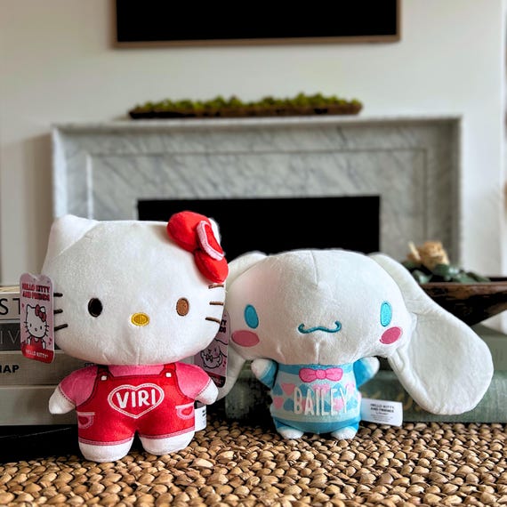 Personalized Gifts Hello Kitty