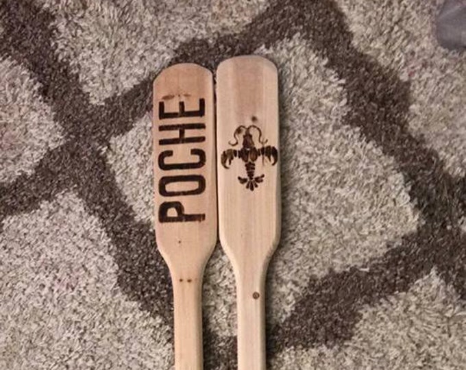 Crawfish Paddle - Etsy