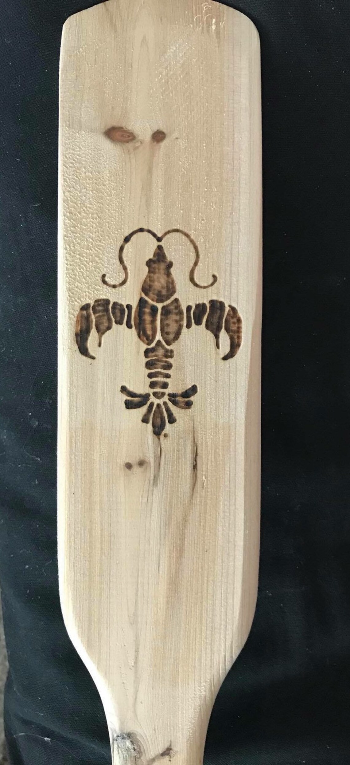 Crawfish Paddle - Etsy