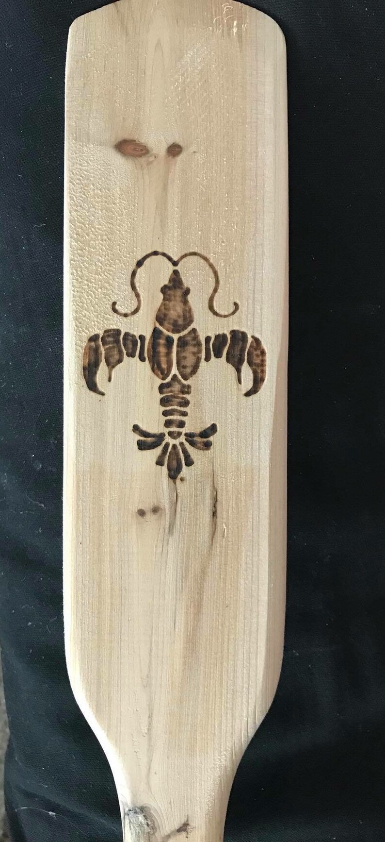 Crawfish Paddle - Etsy