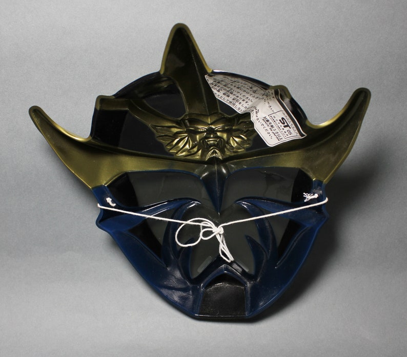 Vintage 1980's Japanese Super Hero Tokusatsu Mask 04 - Etsy
