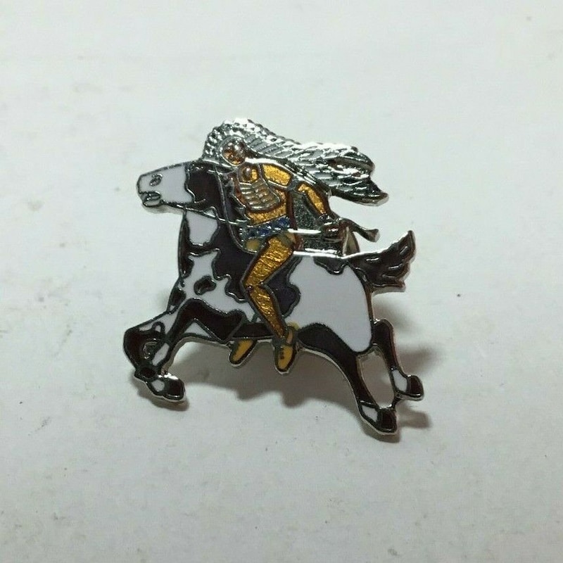 Native American Pin - Etsy
