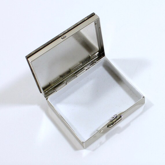 M.C. Escher "Impossible Box" Pill Box by ACME Studio… - Gem