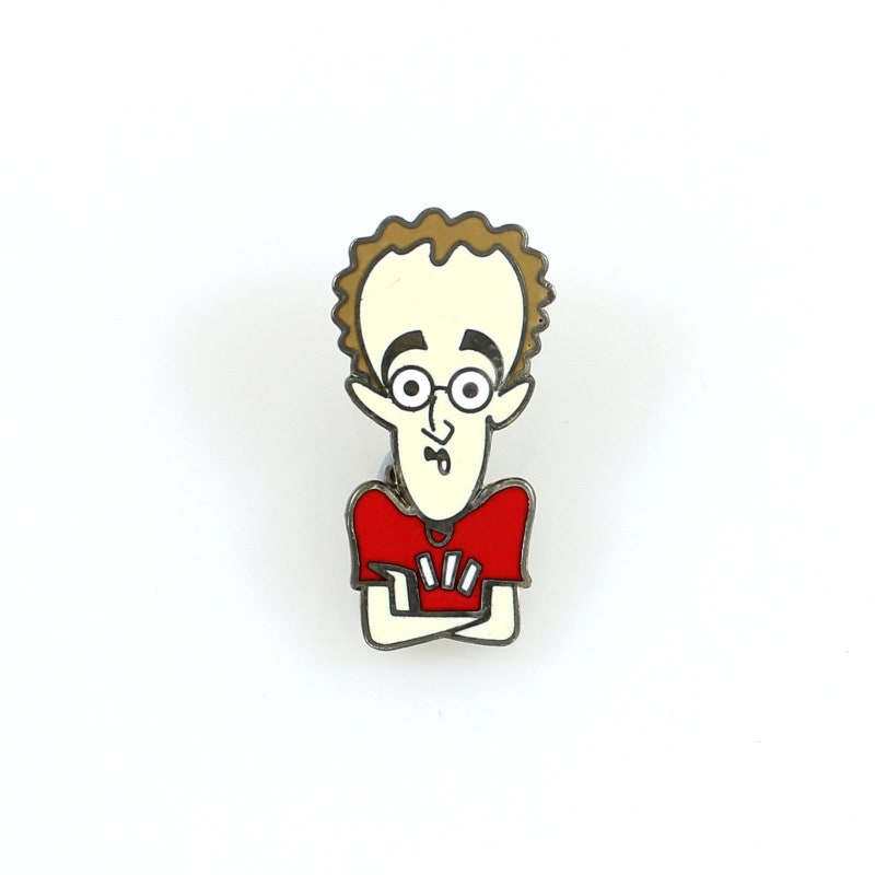 Keith Pin - Etsy