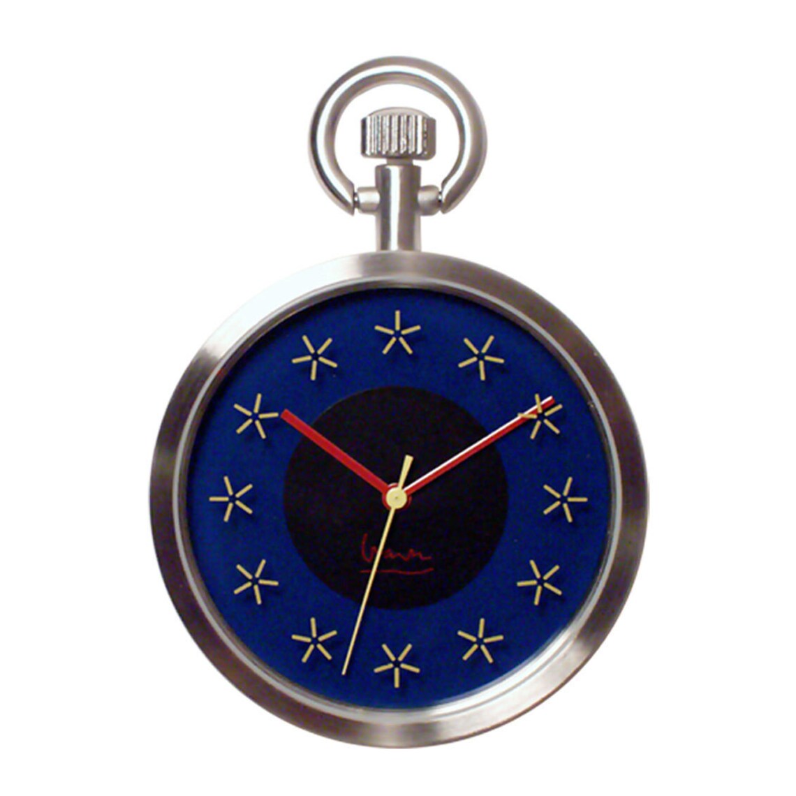 ACME Studio "giotto Stars" Pocket Watch by Michael Graves - Etsy
