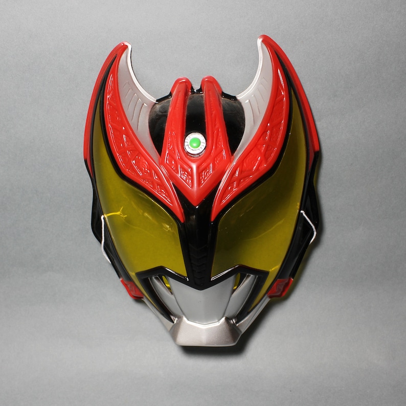 Vintage 1980's Japanese Super Hero Tokusatsu Mask - 15 - Etsy