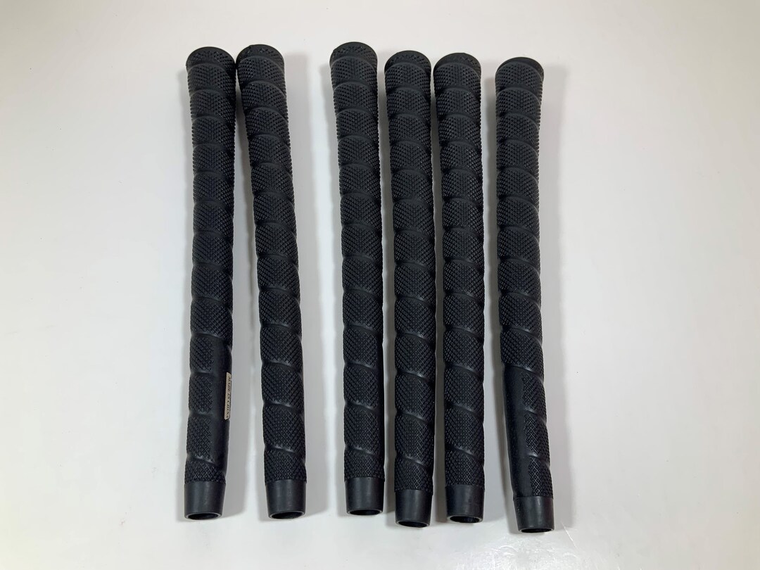 POSI TRAC Jumbo Trac Grip Golf Club Grips 6 Pcs. - Etsy