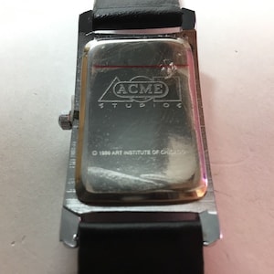 Edvard Munch "the Scream" Wrist Watch by ACME Studio - Etsy