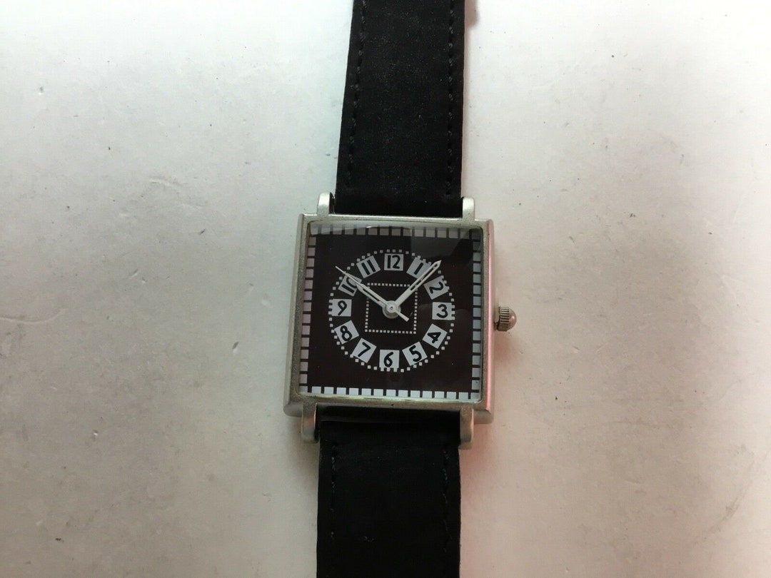 Charles Rennie Mackintosh "mackintosh Ii" Wrist Watch by ACME Studio - Etsy