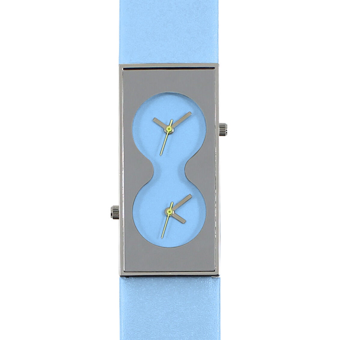 HUGE SALE Karim Rashid bi Blue Wrist Watch by ACME Studio 29.99 Sells ...