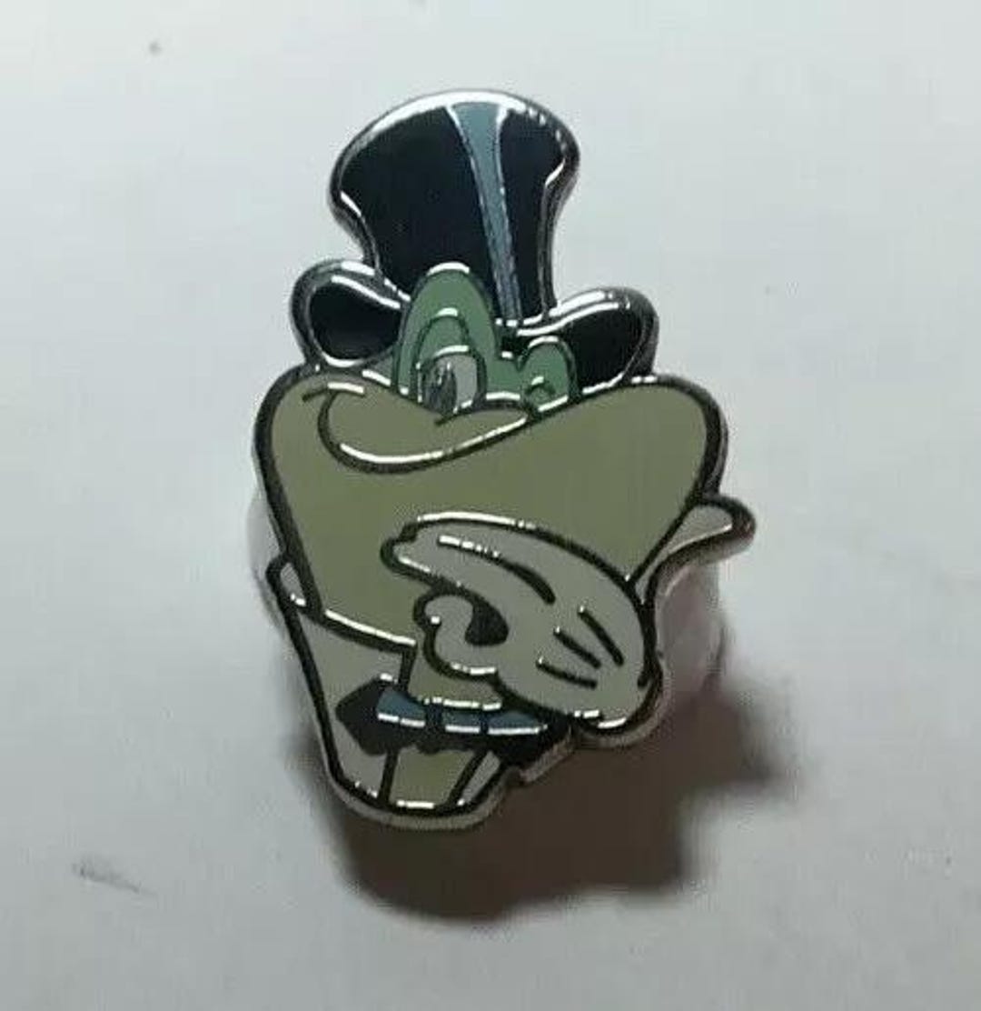 Vintage ACME Studio "michigan J. Frog" Cloisonné Lapel Pin for WARNER ...