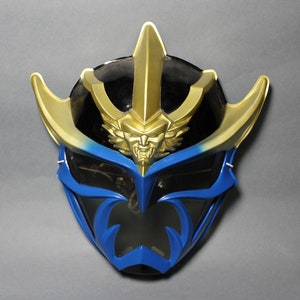 Vintage 1980's Japanese Super Hero Tokusatsu Mask - 04 - Etsy