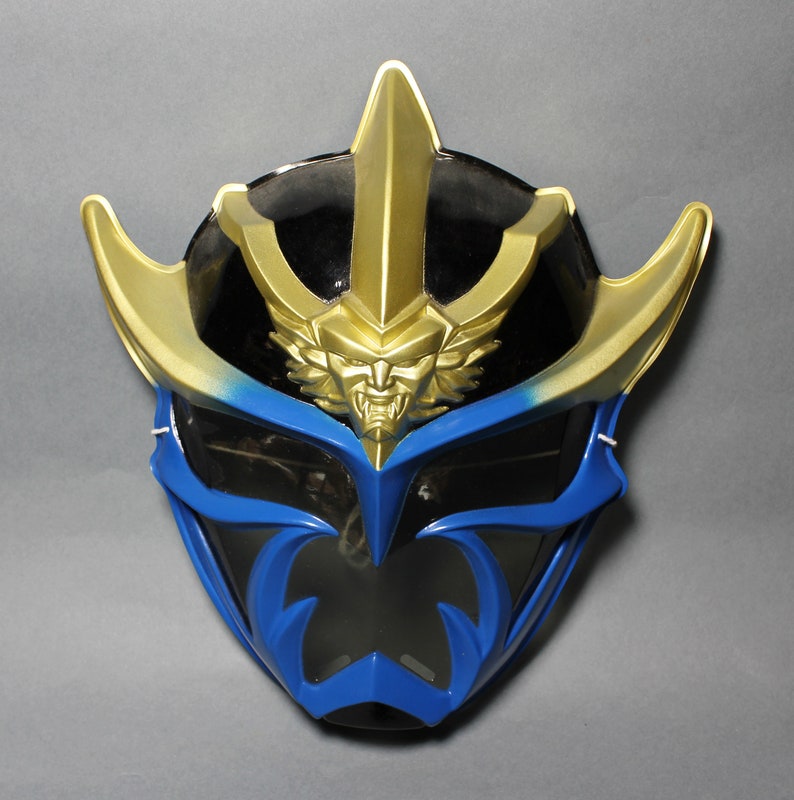 Vintage 1980's Japanese Super Hero Tokusatsu Mask 04 - Etsy