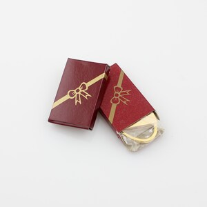 Vintage Gold Plated High Quality Key Rings 2 Pcs. NEW - Etsy