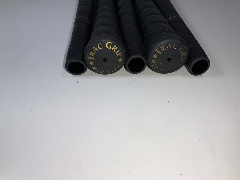TRAC GRIP Mid Size Golf Club Grips 5 Pcs. NEW - Etsy