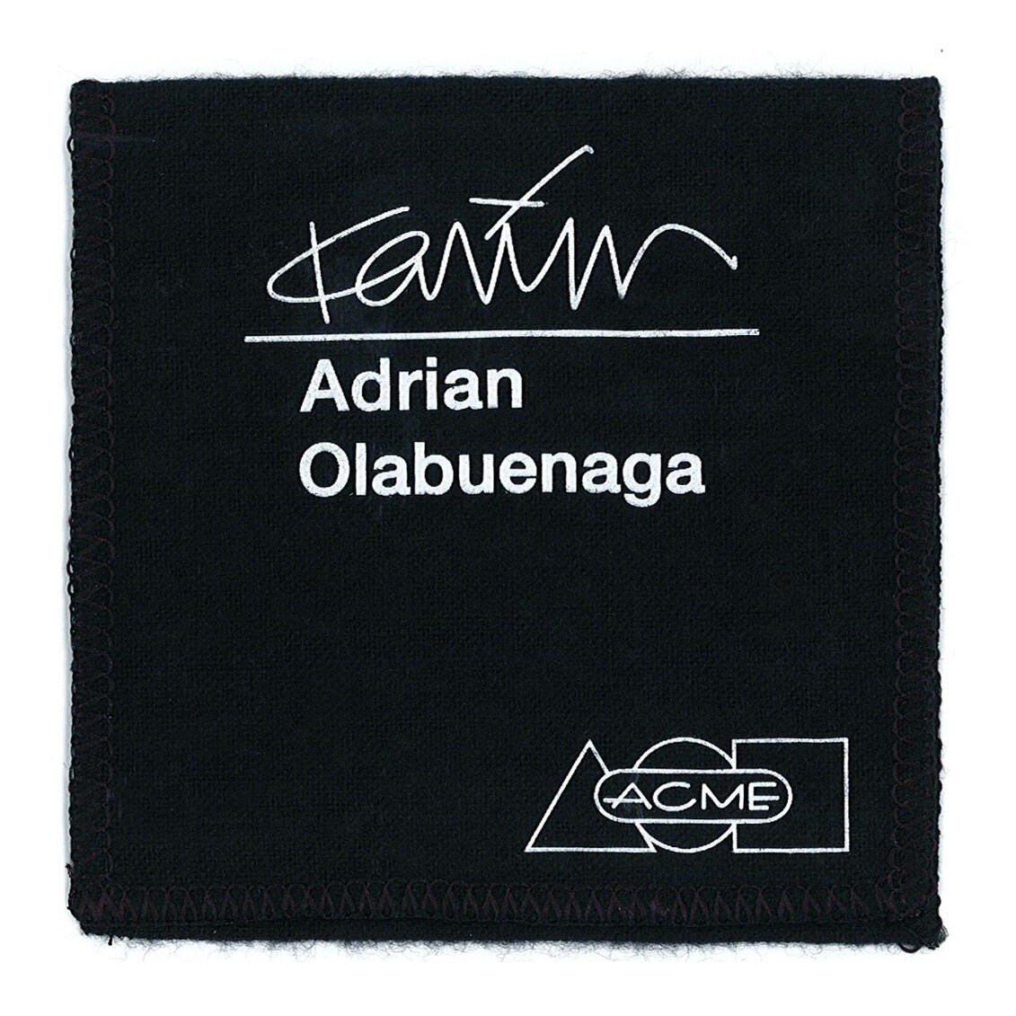 ACME Studio body White Earrings by Karim Rashid & Adrian Olabuenaga - Etsy