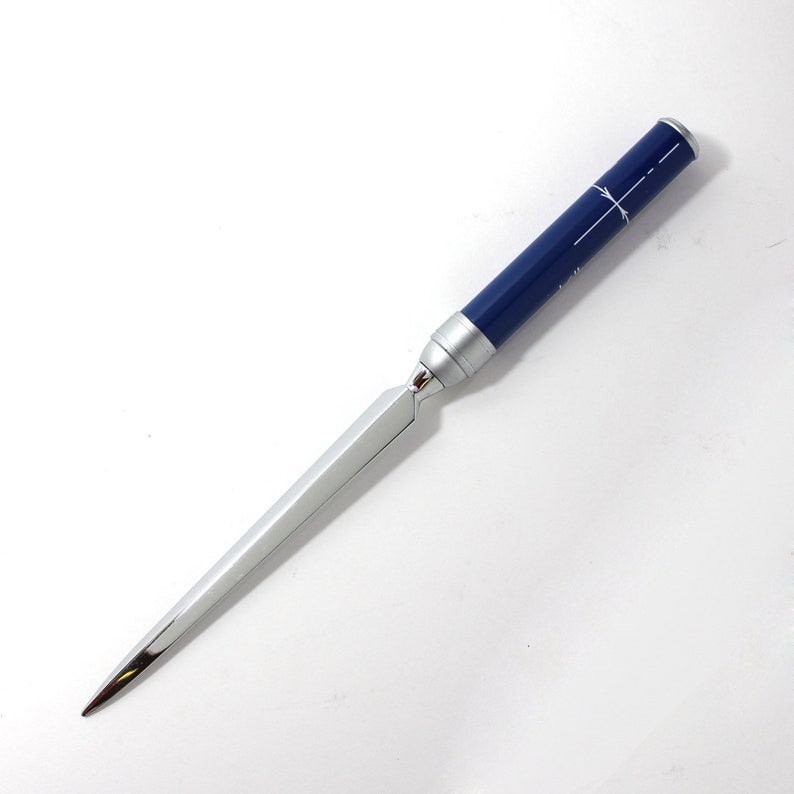 Vintage ACME Studio "blueprint" Letter Opener by Designer CONSTANTIN ...