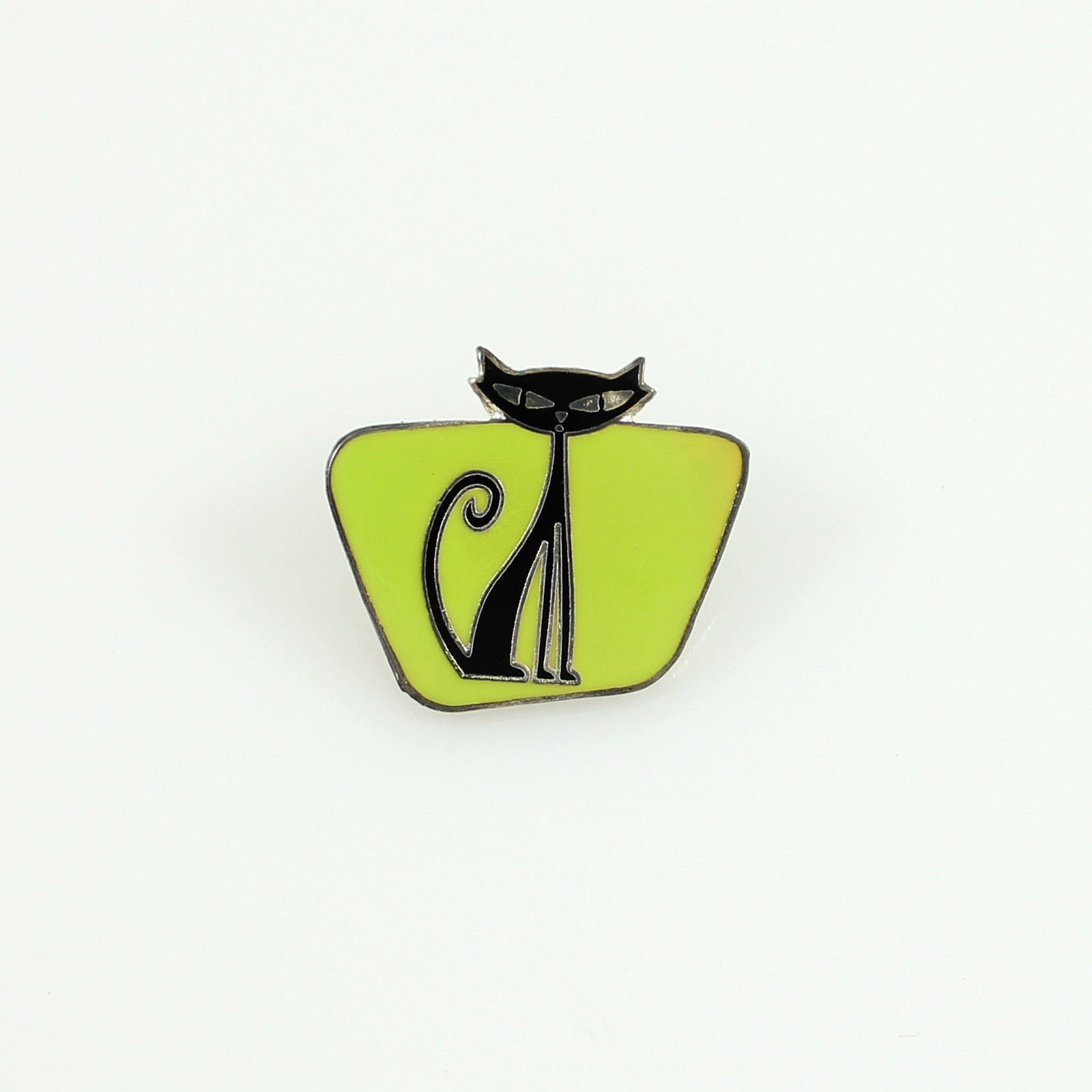 Josh "shag" Agle "cat" Pin by ACME Studio VINTAGE - Etsy