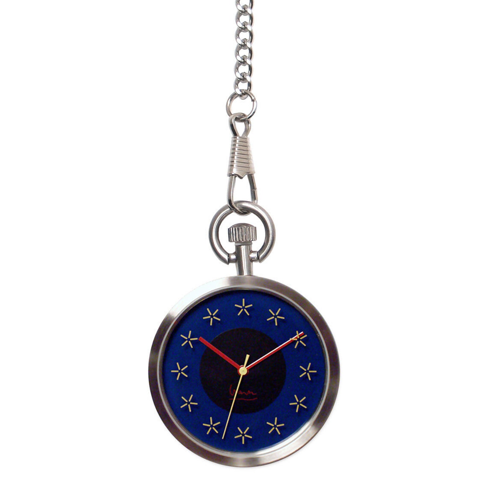 ACME Studio "giotto Stars" Pocket Watch by Michael Graves - Etsy