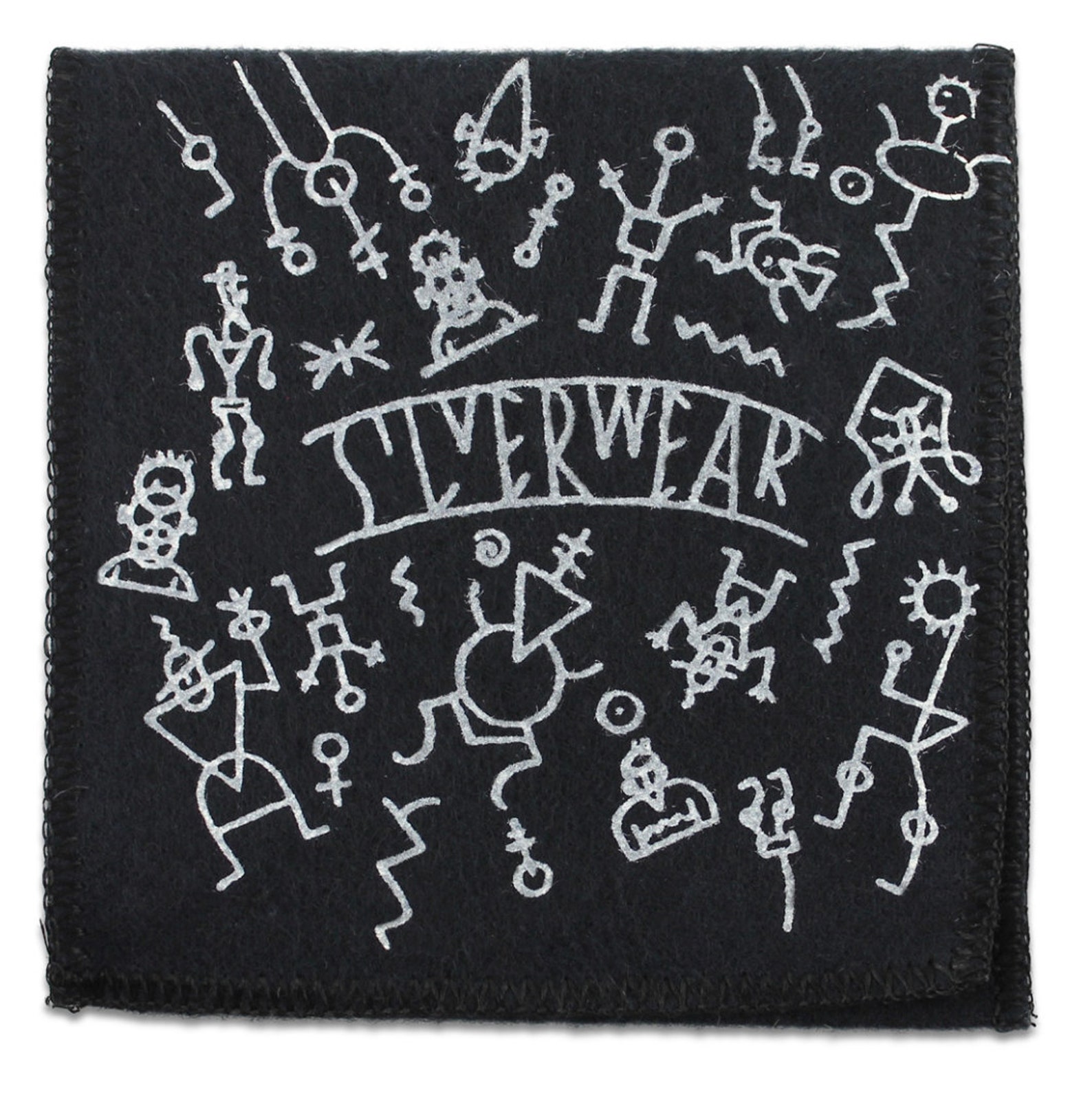 Steven Guarnaccia madge Sterling Silver Brooch by - Etsy