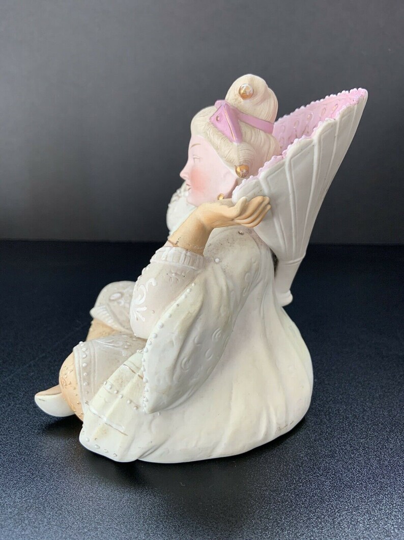 Antique Chinese Painted Ceramic Nodder - Etsy