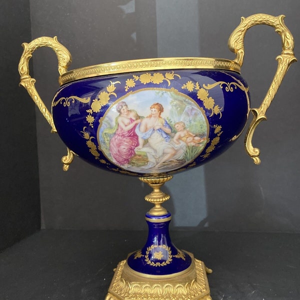 Sevres Porcelain - Etsy