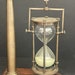 Antique Hanging Hourglass - Etsy