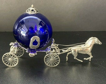 Glass Carriage - Etsy