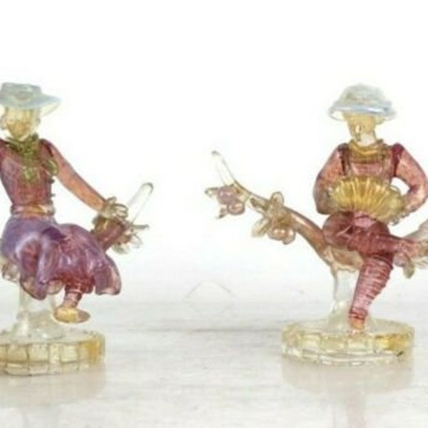 Glass Figures - Etsy