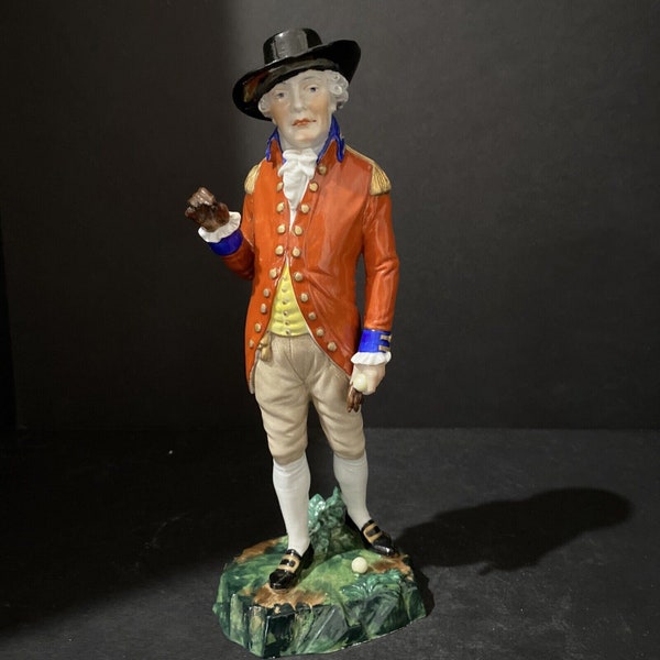 Porcelain Man - Etsy