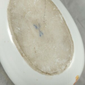 Meissen Porcelain German Egg-shaped Floral Trinket or Jewelry Box - Etsy