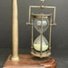 Antique Hanging Hourglass - Etsy