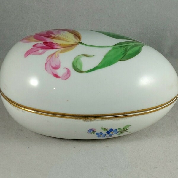 German Trinket Box - Etsy