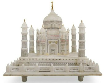 Taj Mahal Replica - Etsy