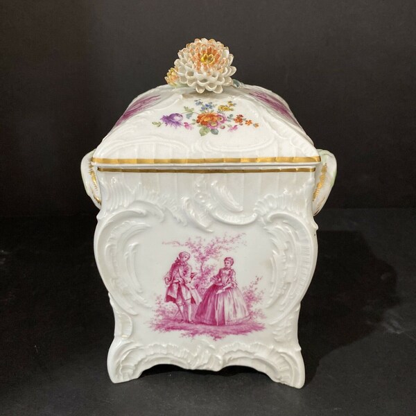 Kpm Porcelain - Etsy