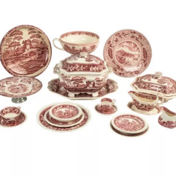 Copeland Spode - Etsy