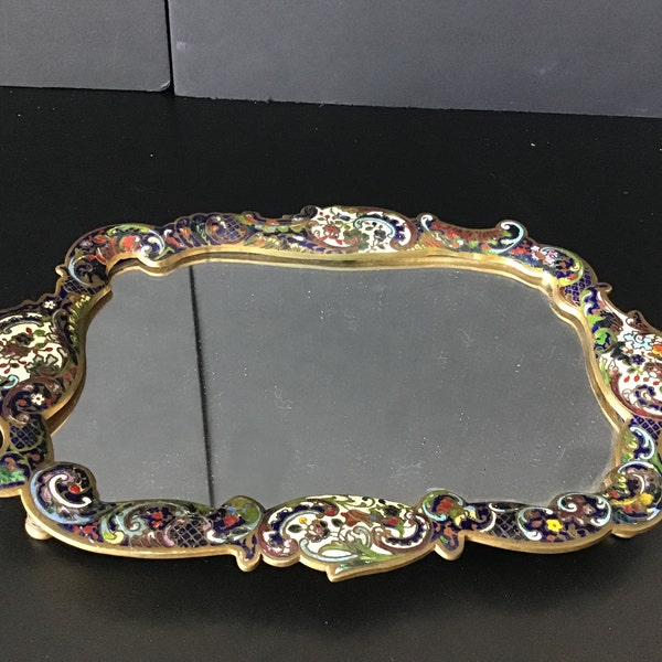 Champleve Enamel - Etsy