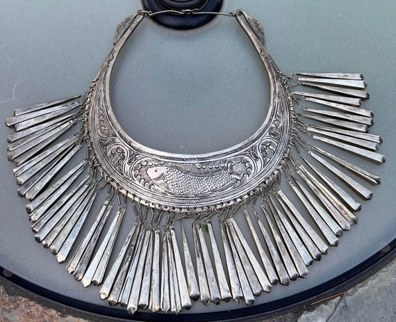 hmong snake silver - Gem