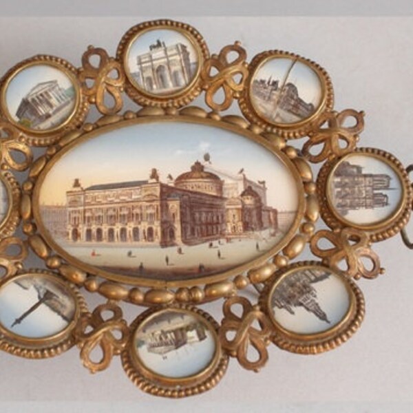 Brass Calling Card Tray - Etsy