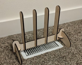 Mitten Tree Drying Rack - Etsy